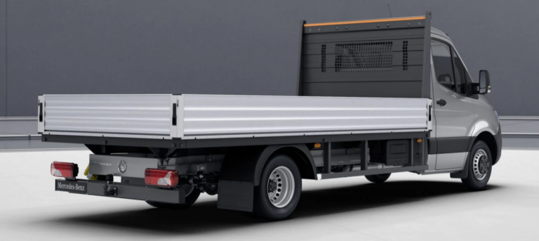 Sprinter Planenaufbau – Planen Streib GmbH