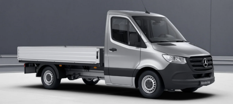 Sprinter Planenaufbau – Planen Streib GmbH